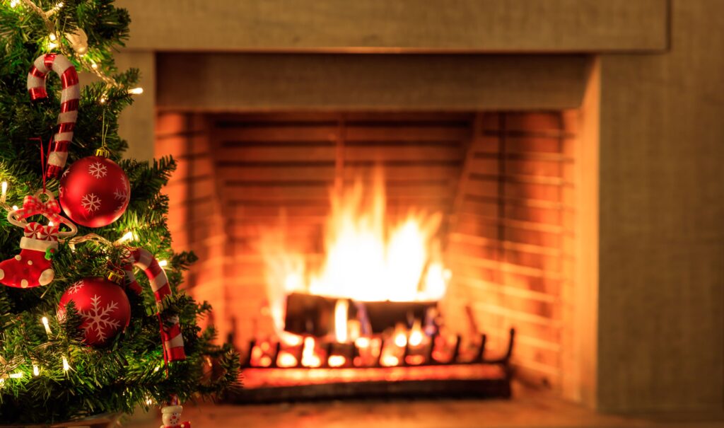 Christmas Firewood in Essex | County Logs and Coal Delivery