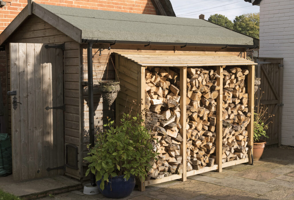 How to Make Logs Last Longer | County Logs & Coal